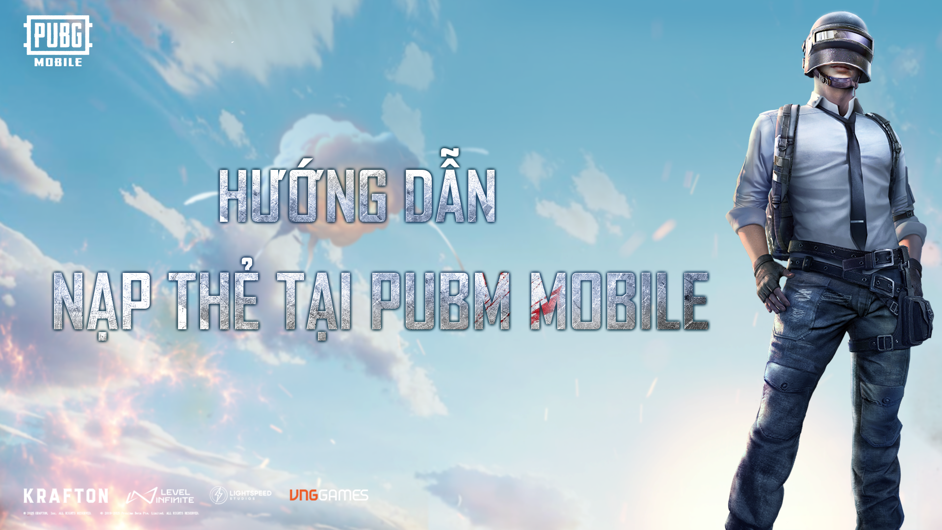 Cộng đồng VNGGames:PUBG Mobile